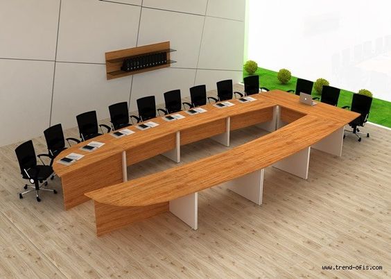 Conference Table Cnt - 12 - Philippine Office Tables: Modern Designs ...