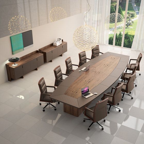 Conference Table Cnt – 18 | Modern Design | Office