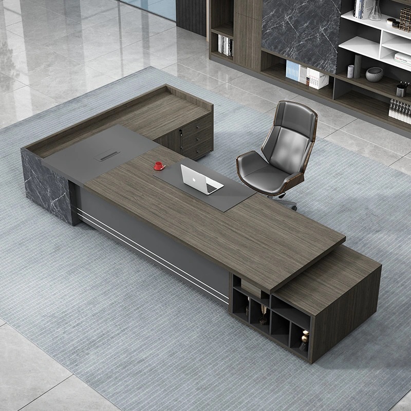 Executive Table Ext - 05 - Philippine Office Tables: Modern Designs for ...