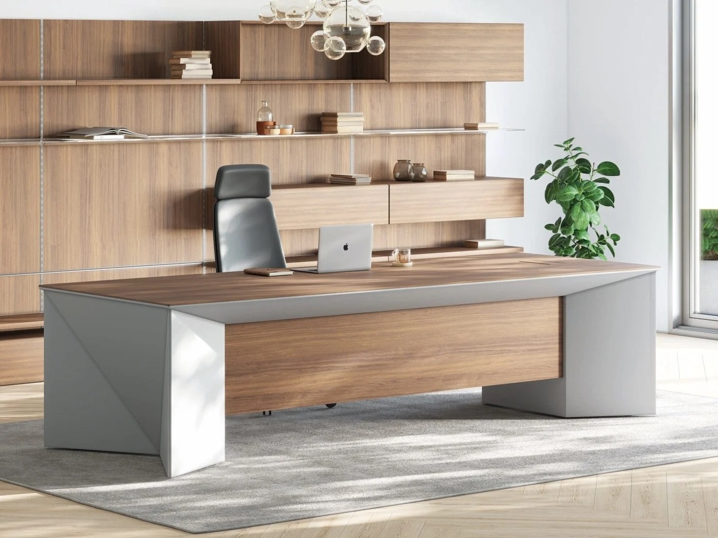 Executive Table Ext – 09 | Spacious & Durable | Modern