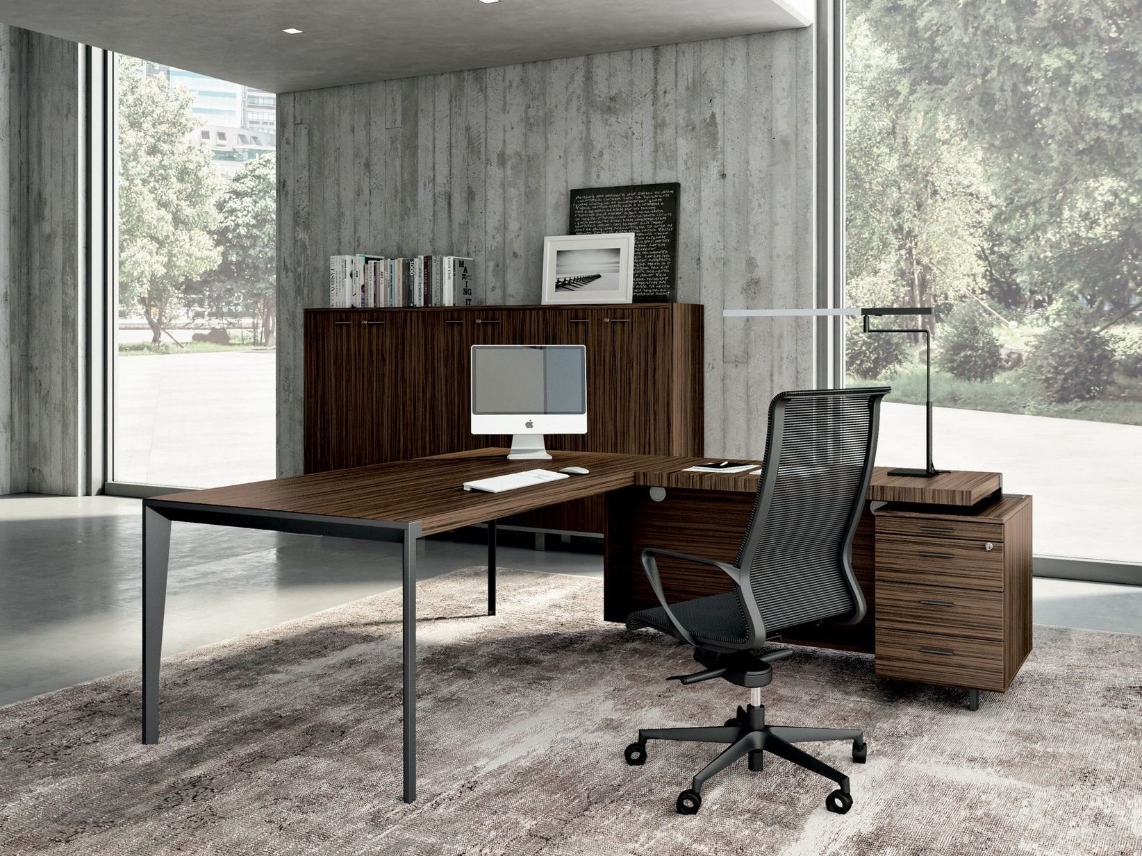Executive Table Ext – 101 | Modern Office Design