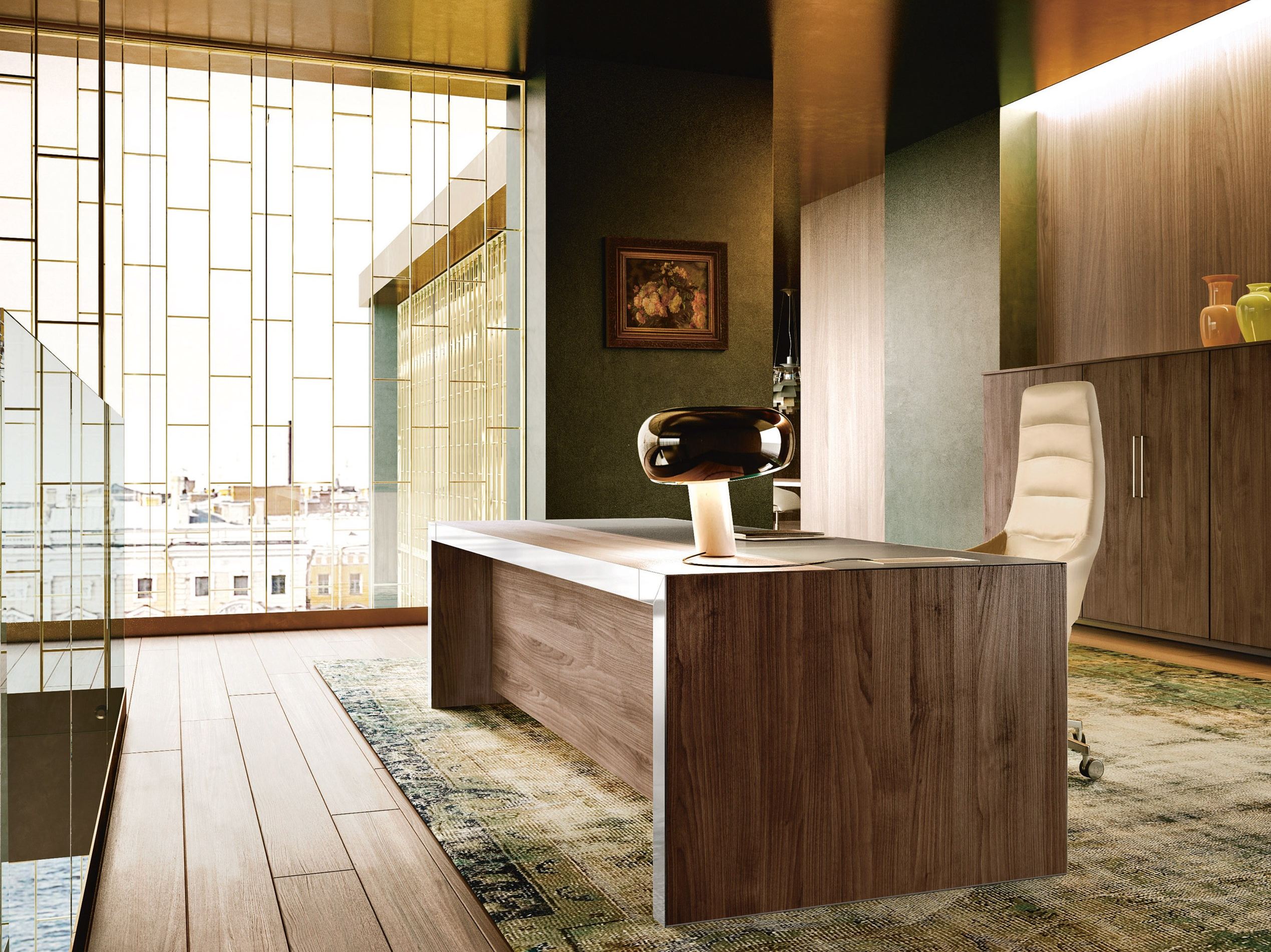 Executive Table Ext - 104 - Philippine Office Tables: Modern Designs ...