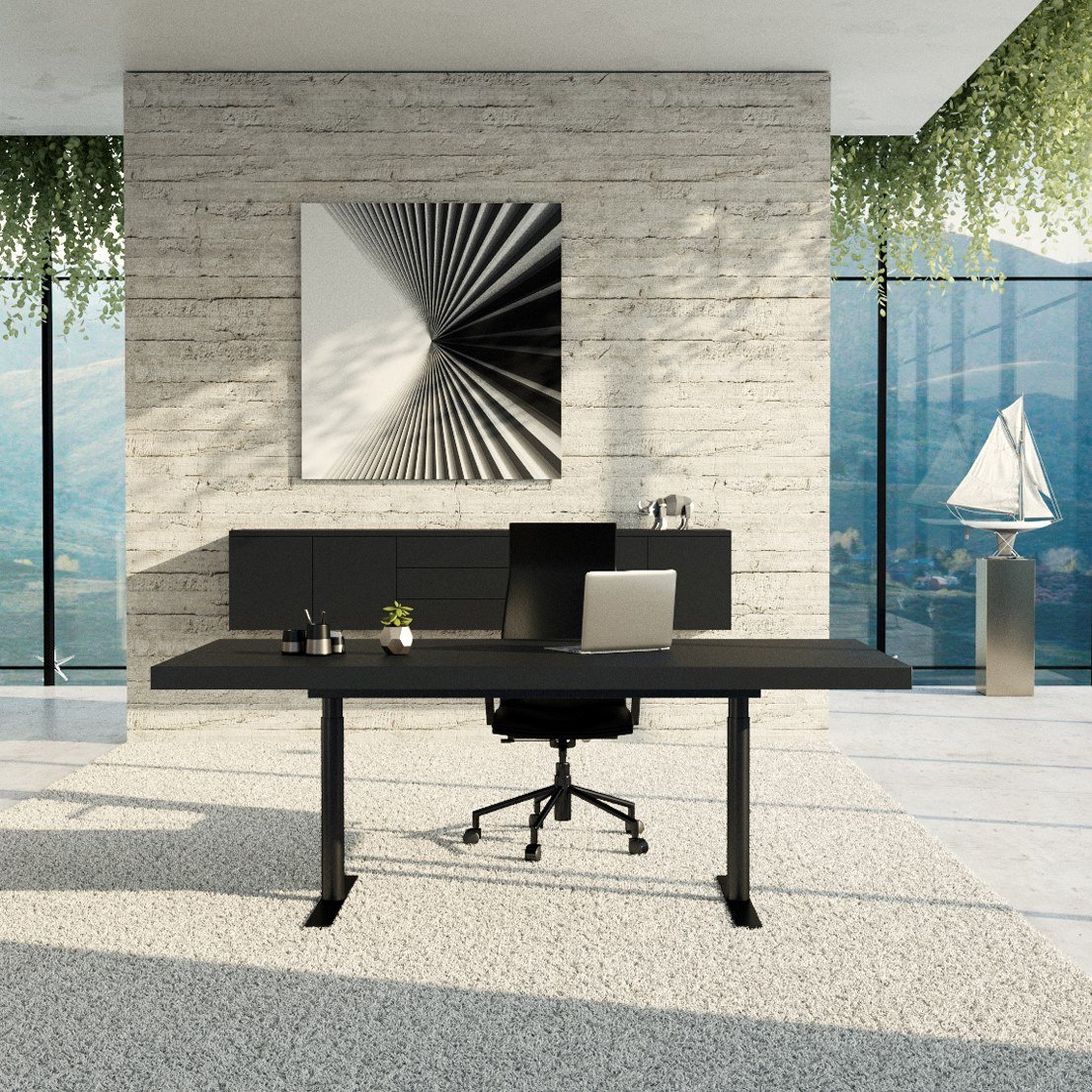 Executive Table Ext - 18 - Philippine Office Tables: Modern Designs for ...