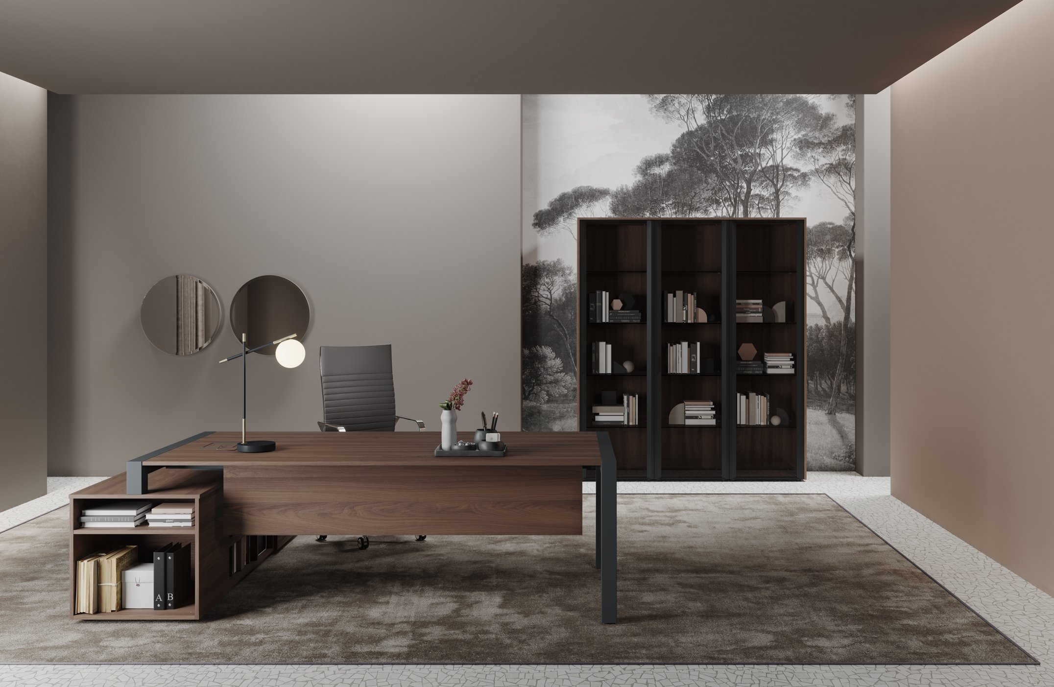 Executive Table Ext – 19 | Stylish & Functional | Mode