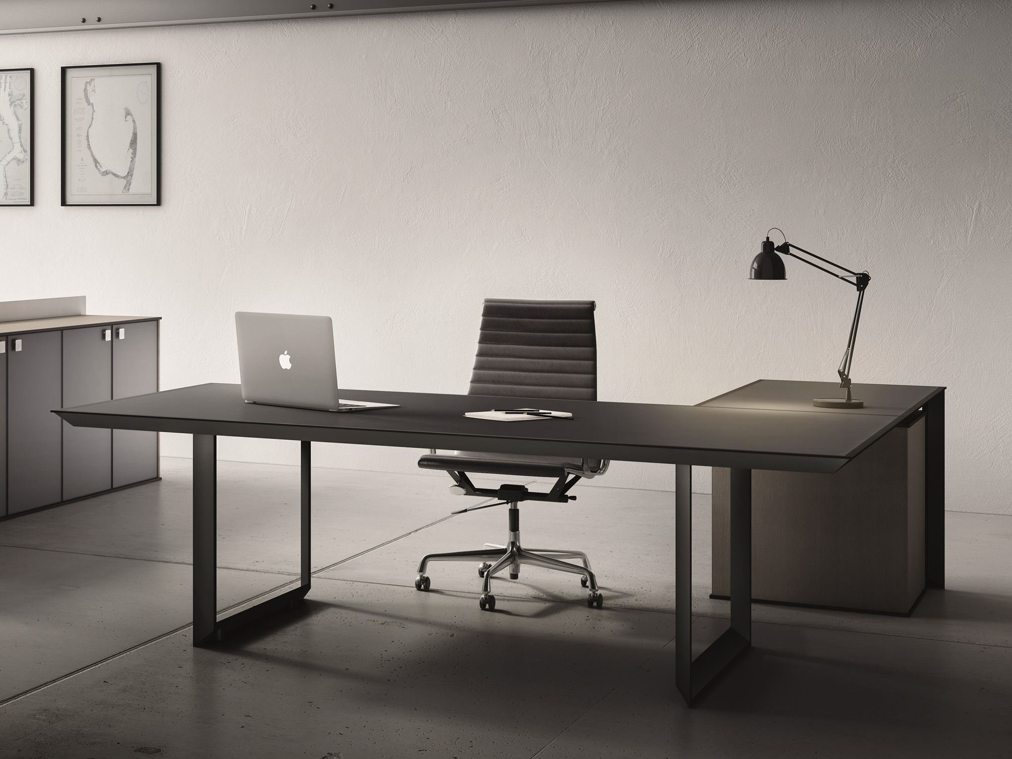 Executive Table Ext – 22 | Modern Office Design