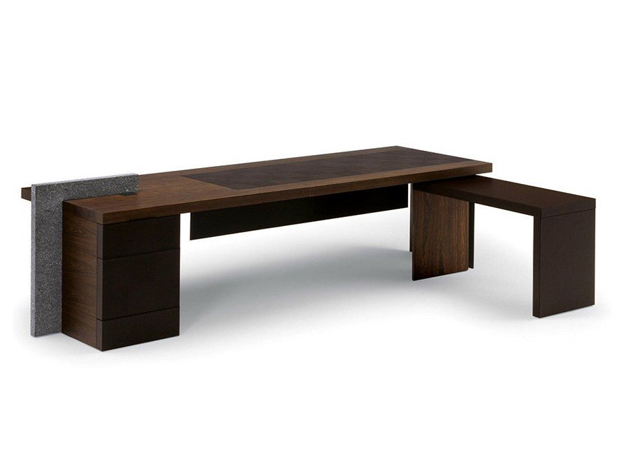Executive Table Ext – 28 | Customizable Office Table