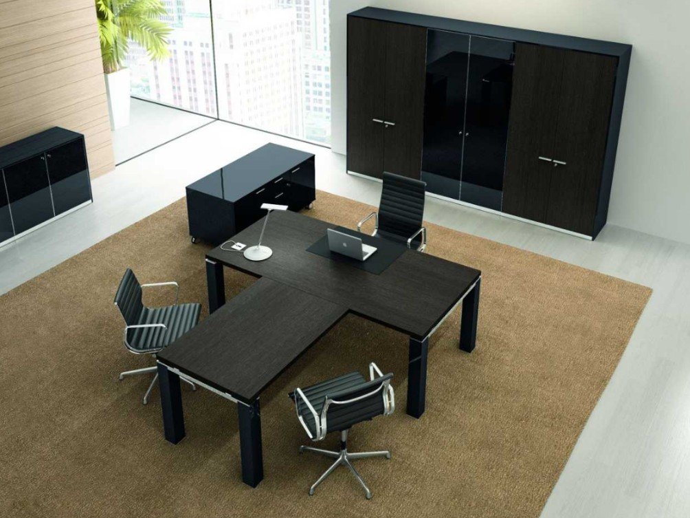 Executive Table Ext – 92 | Stylish & Durable | Modern
