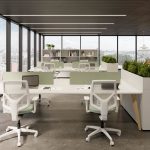 Modern Office Table Design: Stylish Office Cubicles in Philippines