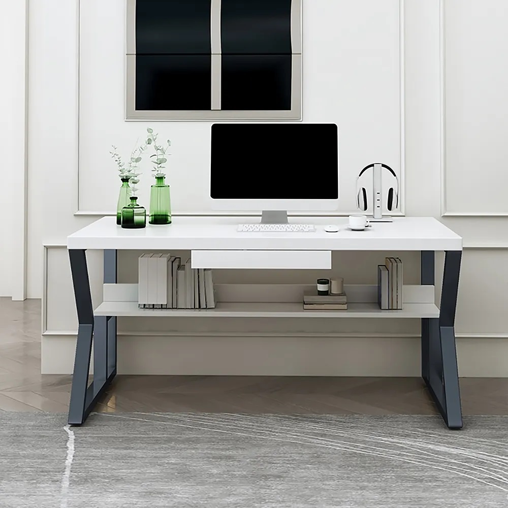 Office Table OD-62 | Durable & Stylish Workspace