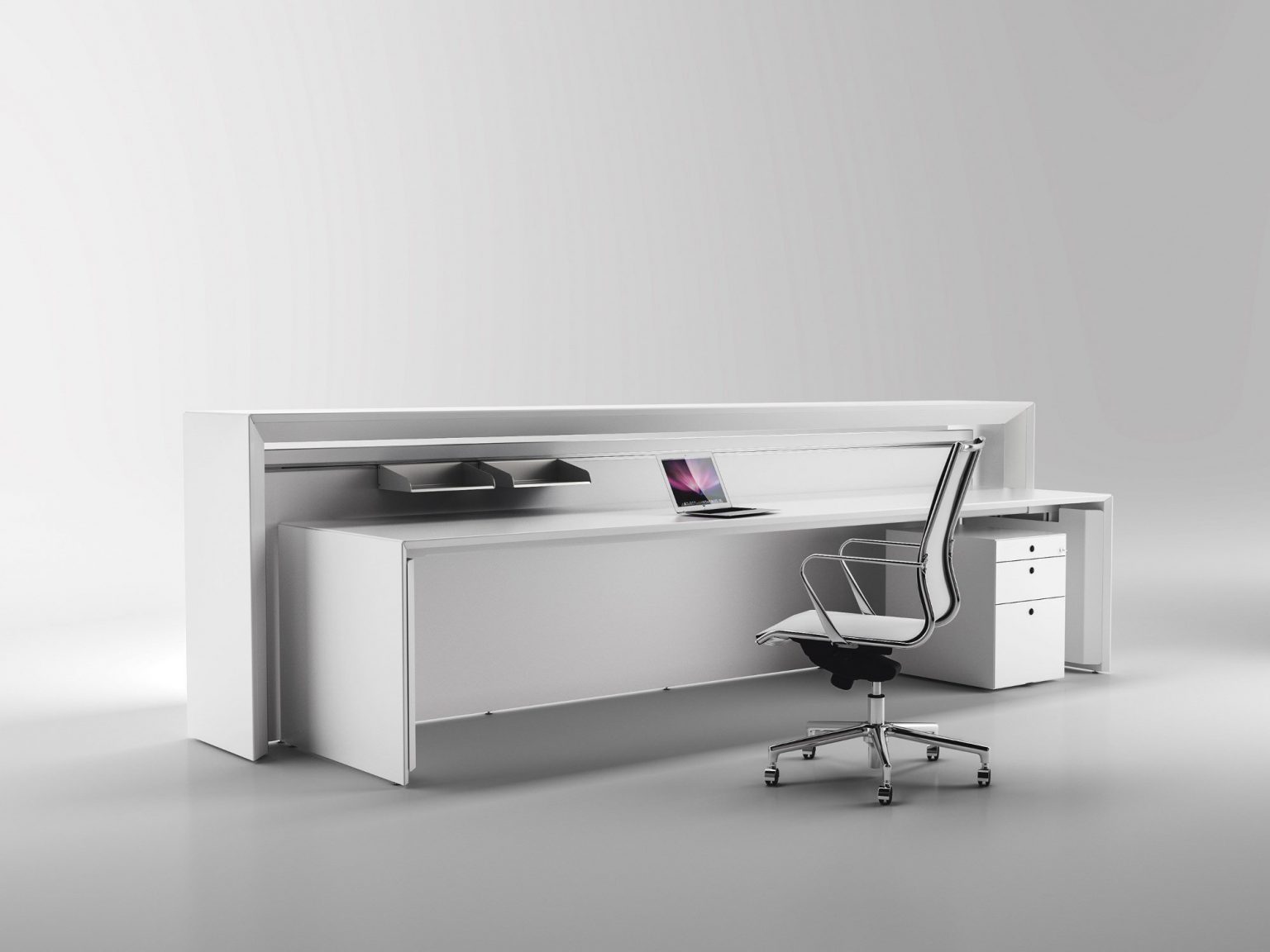 Reception Desk Rod - 01 - Philippine Office Tables: Modern Designs for ...