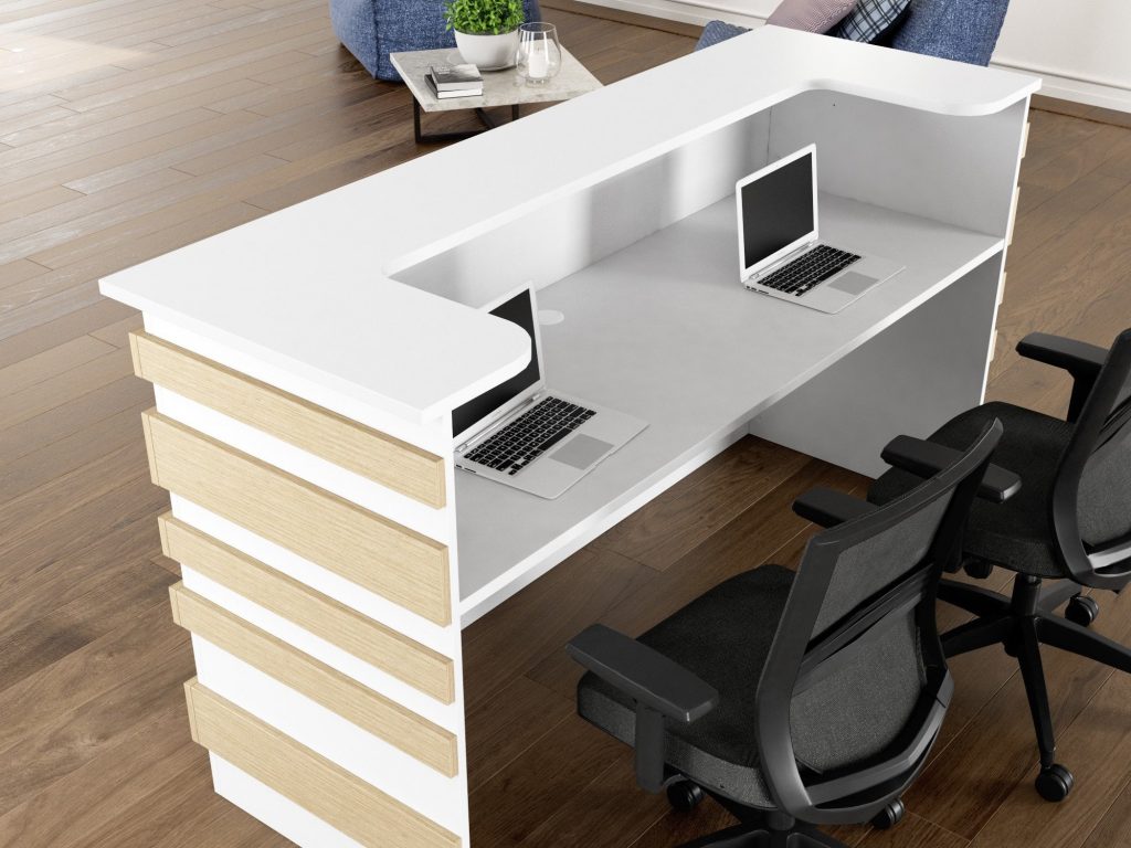 Reception Desk Rod - 32 - Philippine Office Tables: Modern Designs for ...