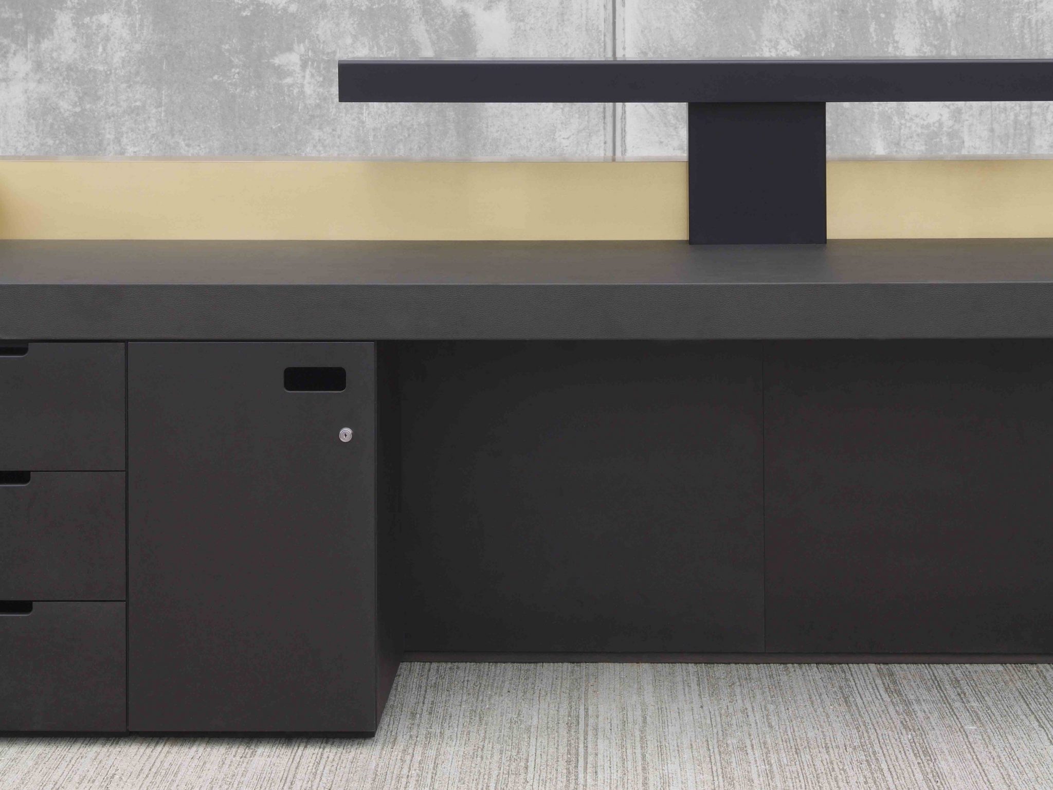 Reception Desk Rod - 35 - Philippine Office Tables: Modern Designs for ...