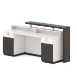Reception Desk Rod - 62 - Philippine Office Tables: Modern Designs for ...