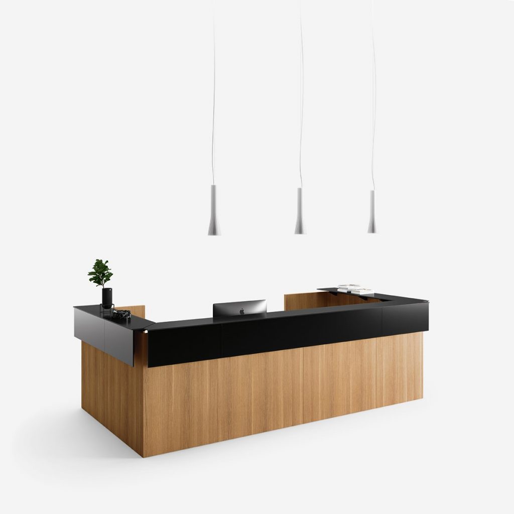 Reception Desk Rod - 75 - Philippine Office Tables: Modern Designs for ...