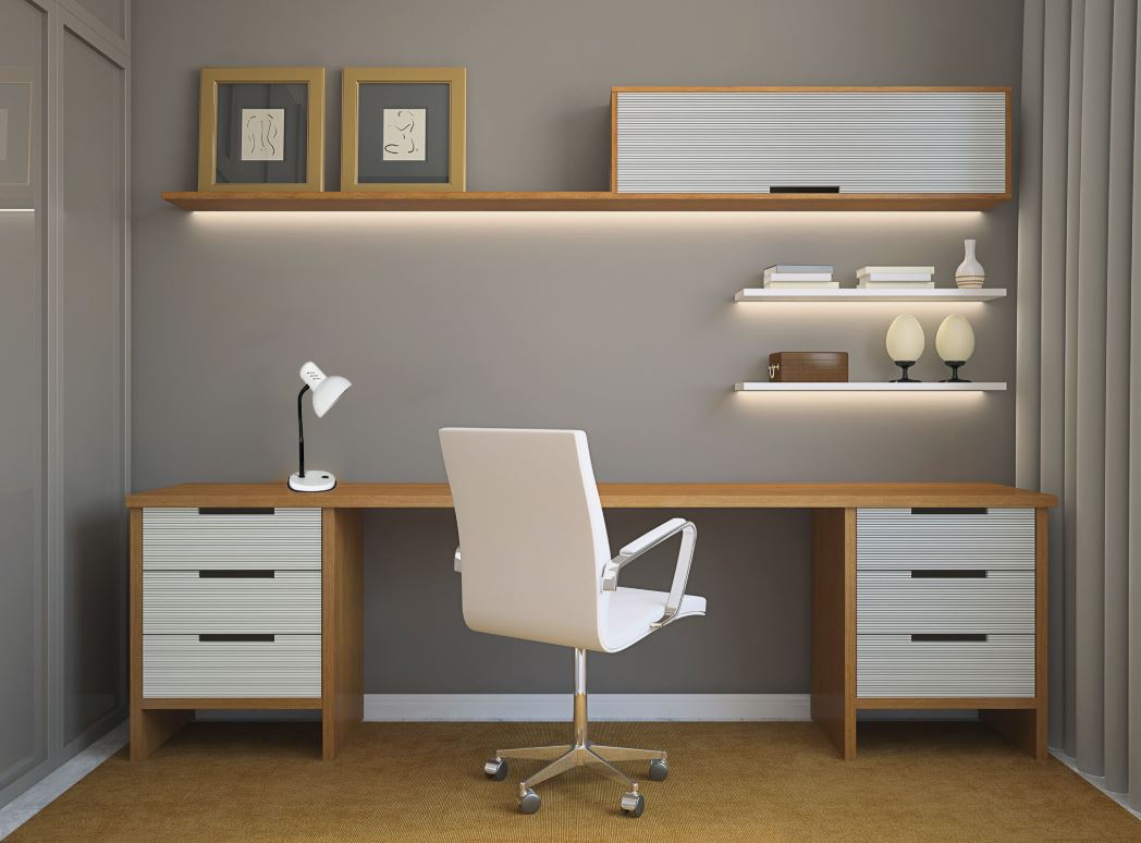 Modern Office Table Designs for Productive Workspaces - Philippine ...