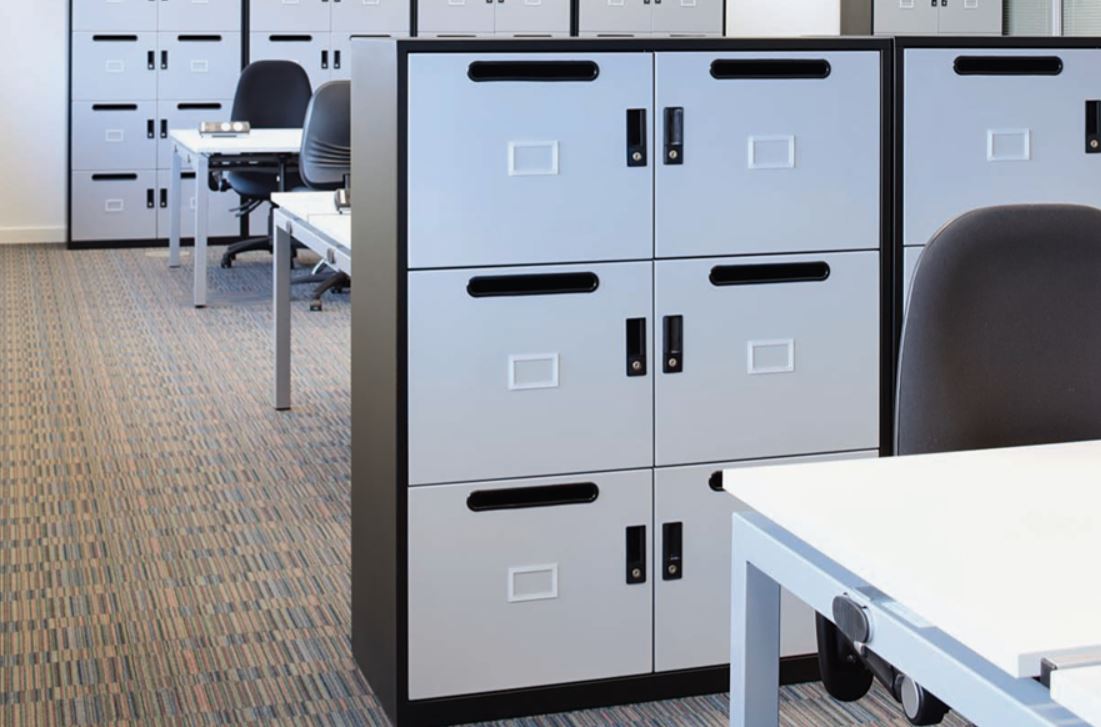 Filing Cabinet Locker Warehouse in Metro Manila Area - Philippine ...