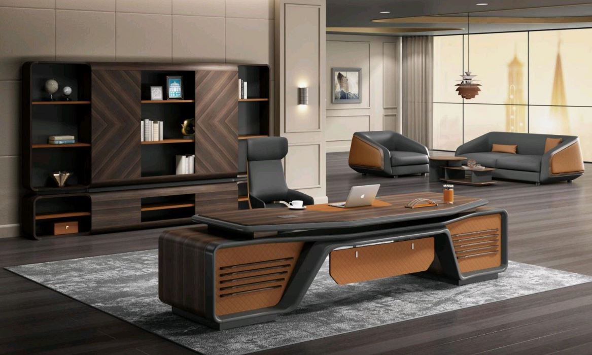 Office furniture designs in Metro Manila Corporate Spaces - Philippine ...