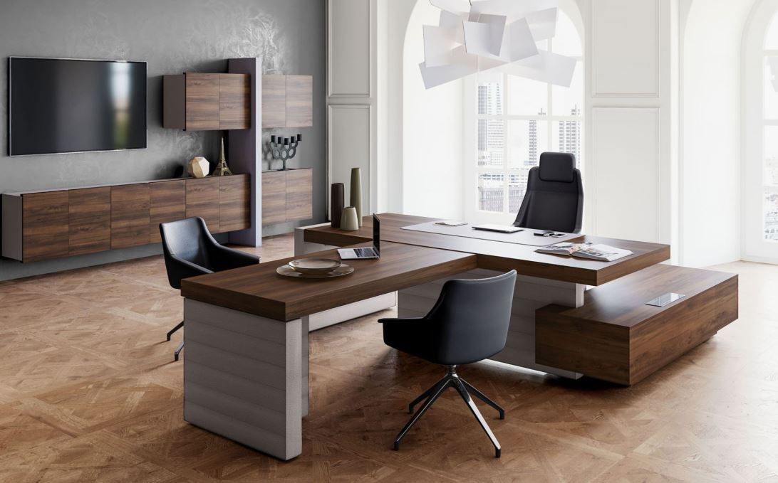 Workspace Office Furniture for Comfortable Work Environments ...