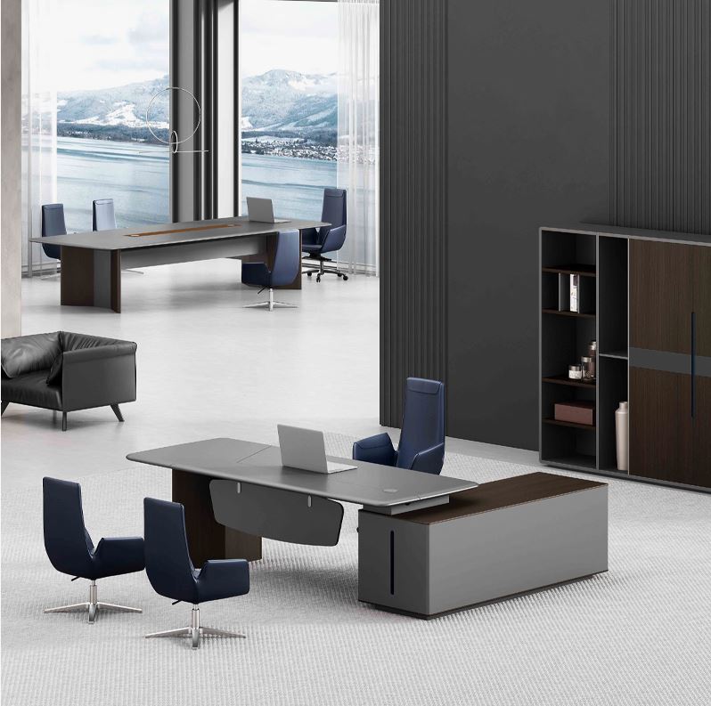 Office furniture inspiration executive office ideas PH - Philippine ...
